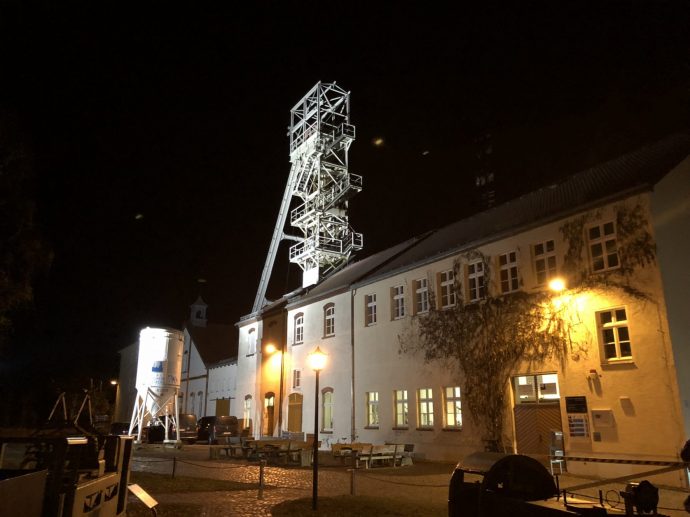 Silberstadt Freiberg - mehr als Geschichte - EINFACHRAUS.EU