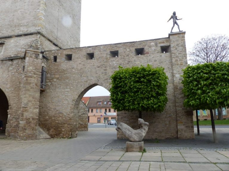 Aschersleben – älteste Stadt Sachsen-Anhalts - EINFACH RAUS