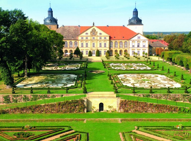 Hundisburg Gartentraume 2017