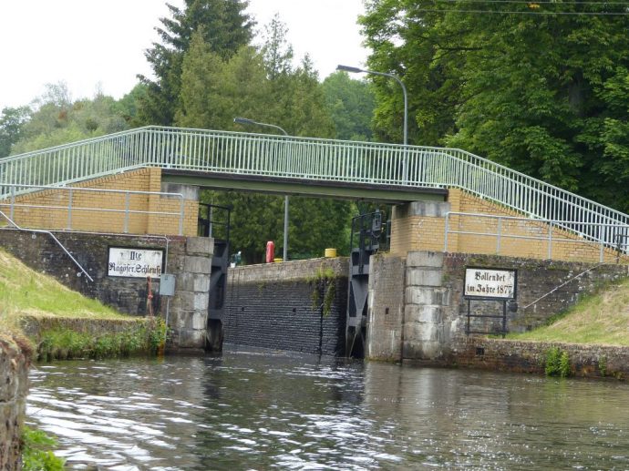 Auf Deutschlands ältestem Kanal unterwegs: Finowkanal - EINFACHRAUS.EU