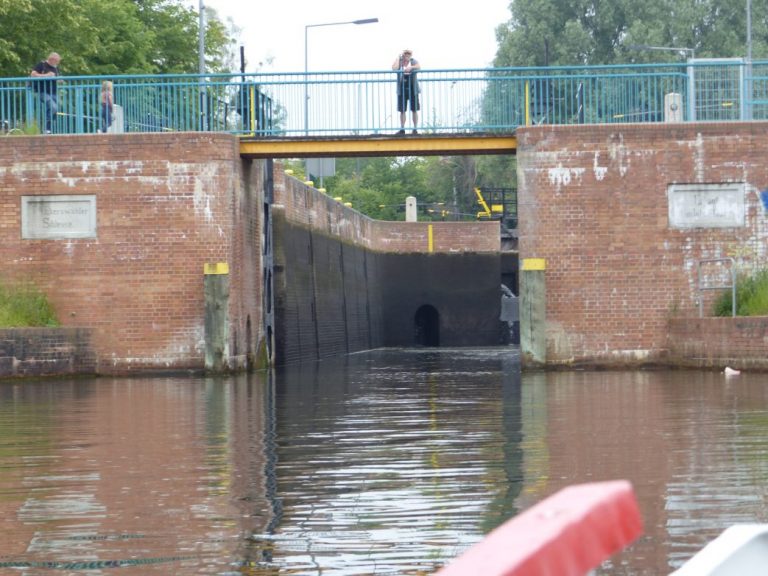 Auf Deutschlands ältestem Kanal unterwegs: Finowkanal - EINFACHRAUS.EU