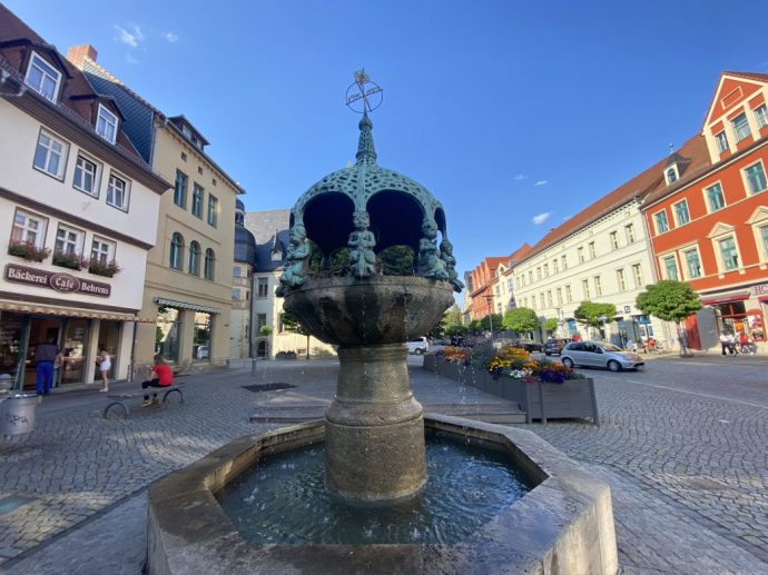 Aschersleben – älteste Stadt Sachsen-Anhalts - EINFACHRAUS.EU