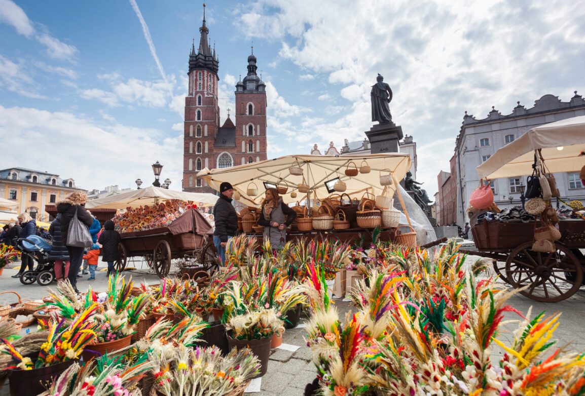Ostern erleben in Polen - EINFACHRAUS.EU